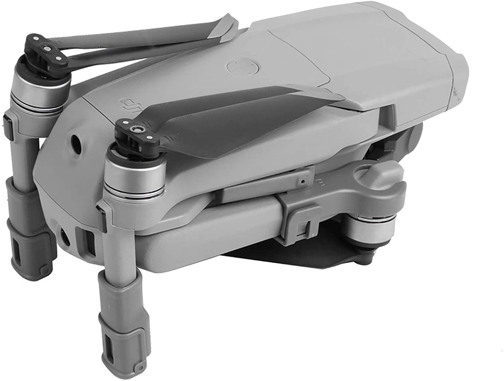 Accessories for DJI Mavic Air 2 Landing Gear Legs Height Extender Kit ...